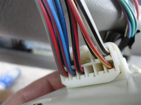 Power Window Bypass Switch Tacoma World