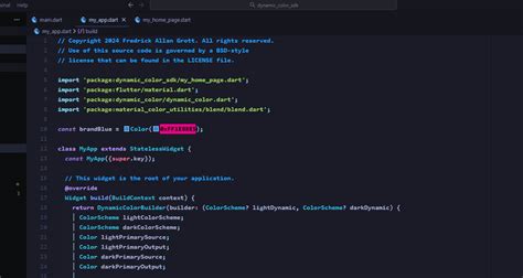 Design Hacking Flutter HCT Color Space By Fred Grott