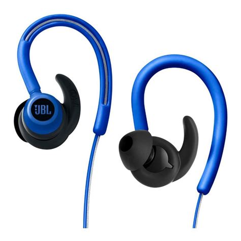 Purchase Jbl Reflect Contour Secure Fit Wireless Sports Headphones Blue Online At Best Price In