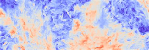 Research Physics And Simulation Of Turbulence