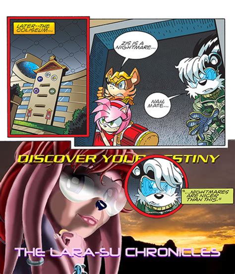 Image Archie Sonic Comics Know Your Meme