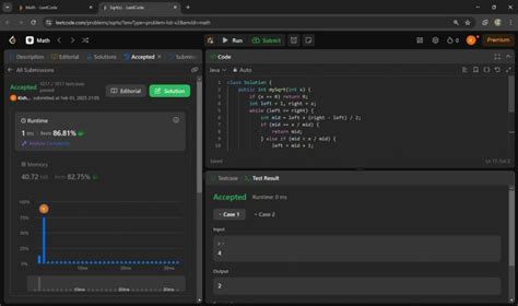100daysofcode Leetcode Codingchallenge Problemsolving Java