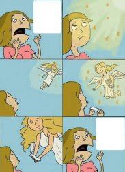 Angel Meme Templates Imgflip