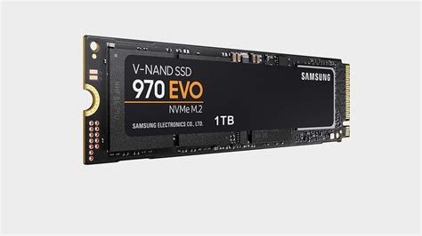 Should I Buy… Samsung 970 EVO SSD | GamesRadar+