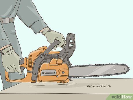 How To Clean A Chainsaw Easy Care And Maintenance