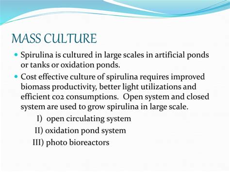 SCP Single Cell Protein Production PPTX