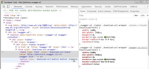 Duplicate Css · Issue 3329 · Swagger Apiswagger Ui · Github