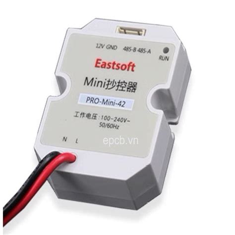 Bộ Chuyển đổi Rs485 Sang Power Line Communication 100 240vac Bộ Chuyển đổi Rs485 Sang Power Line Communication 100 240vac