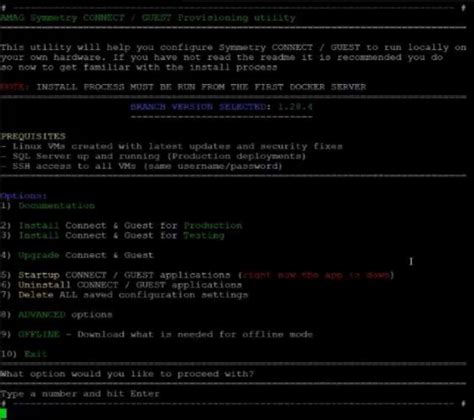 How To Shutdown And Startup Process For Connect And Guest Services Amag Technology