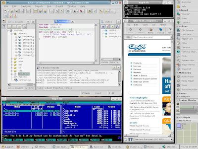 Cloud Architecture And Technology Blog QNX Publishes The Source Code
