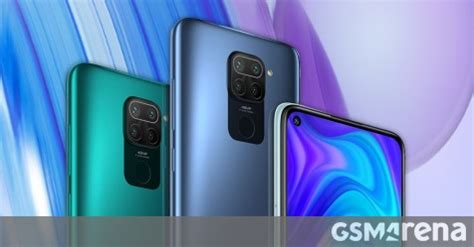 Xiaomi Working On Two Redmi Phones That Will Be More Affordable Than The 10X 4G GSMArena Com News