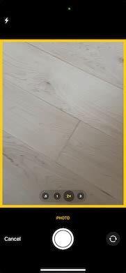 Ios Getting The Actual Camera Preview Frame When Using UIImagePickerController Stack Overflow