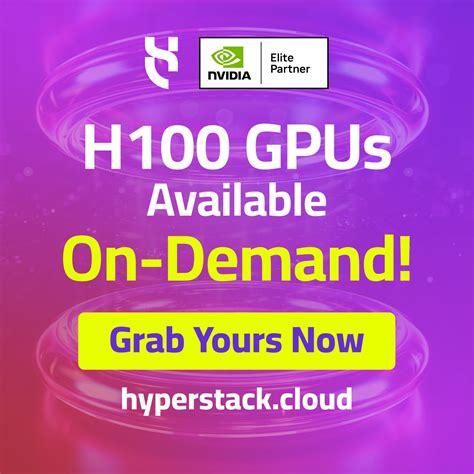 hyperstack on linkedin hyperstack gpu cloud enterprise features on