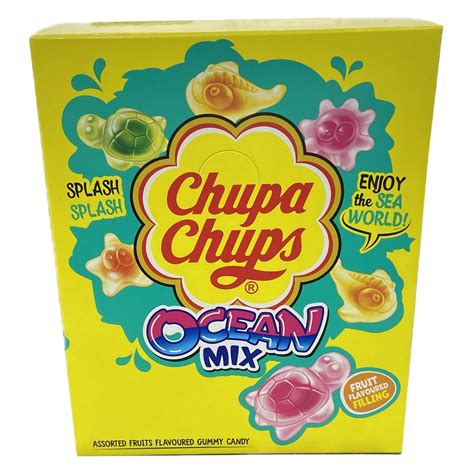 츄파춥스 오션믹스 젤리 60g 10개 최저가 검색 최저가 9 600원 할인 알림