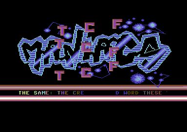 CSDb Crazy Maniac By Maniacs And The Cosmic Force