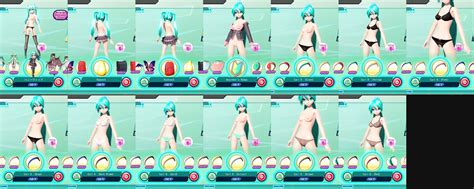 Hatsune Miku Project Diva Mega Mix Adult Gaming Loverslab
