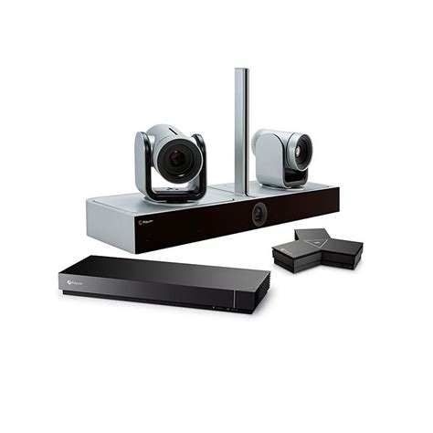Video Conference Room Systems Poly G7500 Kit With Eagleeye Director Ii • Visitelecom