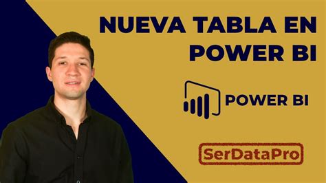 combinar tablas en power bi crea una tabla nueva fácilmente tras tucada