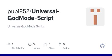 Universal Godmode Scriptgodmodelua At Main · Pupi852universal