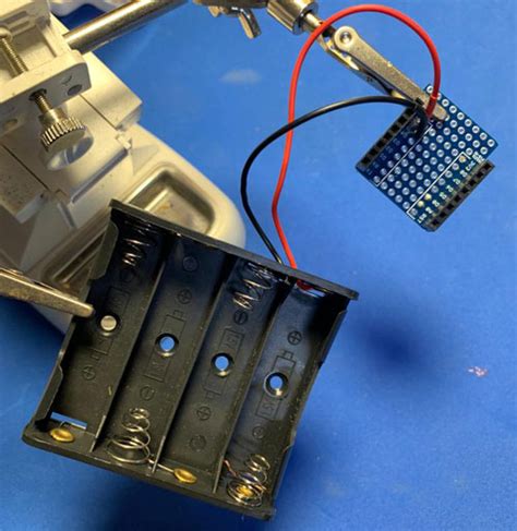 Batería Para Esp32 Y Esp8266