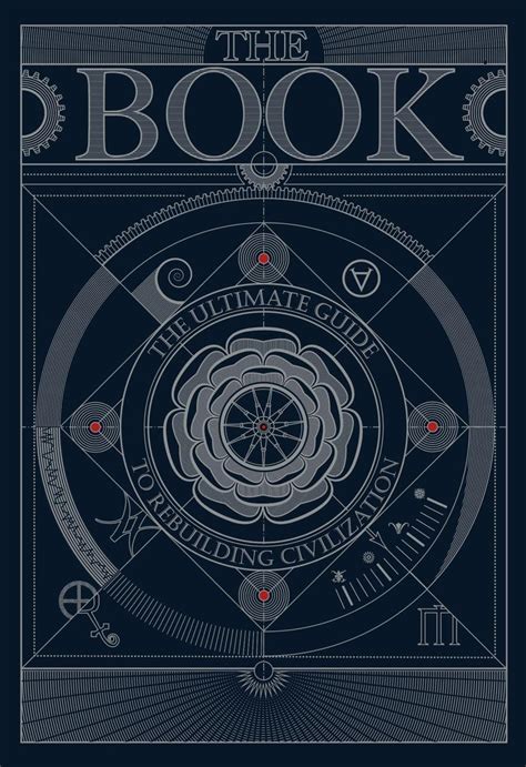 the book the ultimate guide to rebuilding a civilization