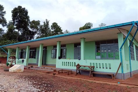 မိုင်းခုတ်မြို့၊ နောင်တုံကျေးရွာ၌ အာရ်စီတစ်ထပ်ကျောင်းဆောင်သစ်ဆောက်လုပ