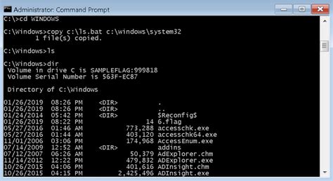 Github Deagui01windows Artifacts Part 1