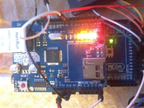SOLUZIONE Ethernet Shield Lcd XXX Vanno In Conflitto