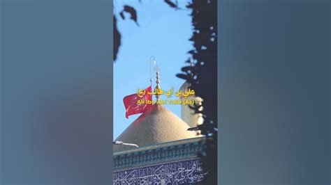 مُولد السَاقي أبَا الفَضل العَباس عَليه السَلام 💚 Youtube