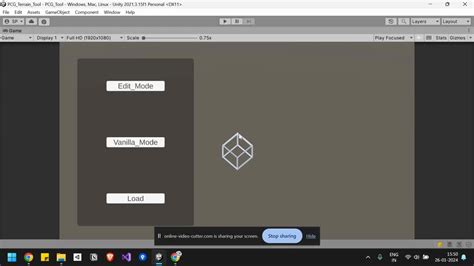 Suvamjyoti Panda On Linkedin 🚀devlog 5 Proc2dlevelgenerator Tool