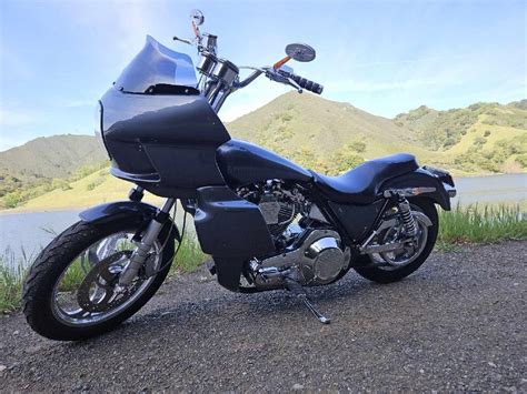 1989 Harley Davidson Fxr For Sale In San Jose Ca Offerup