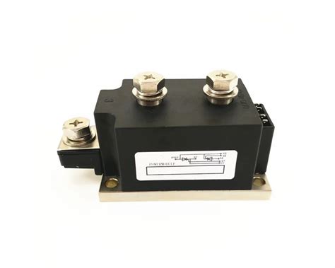 SCR Module MTC A V V V V V V Thyristor Module In Replacement Parts