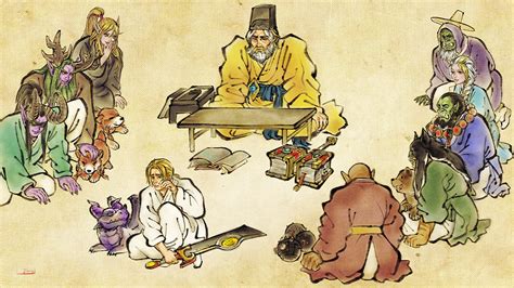 하스스톤 X 한국 일러스트 작가 흑요석 Punew 하스스톤