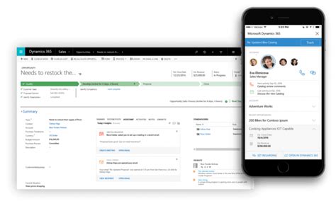 The Future Of Crm With Dynamics 365 Mobile App