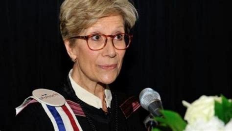 Silvana Sciarra Da Trani Prima Pugliese A Presiedere La Consulta