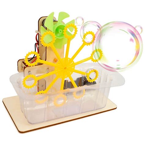 Stroj Na Bubliny Stavebnice