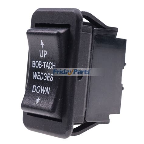 Bobtach Switch 6676732 For Bobcat Compact Track Loader T110 T140 T180 T190 T200 T250