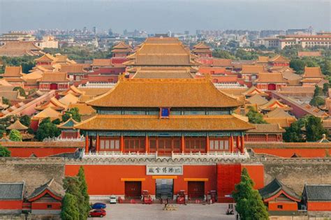 Private Beijing Culture And Food Tour Including Forbidden City And