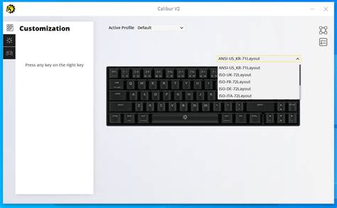 DREVO Calibur V2 TE Wired RGB Mechanical Keyboard Review