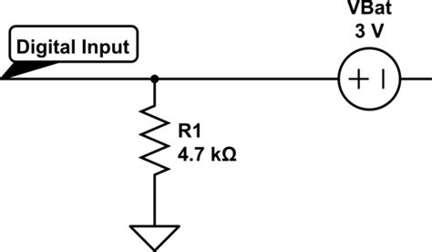 Batteries Will Checking The Backup Voltage On An Rtc Drain Its