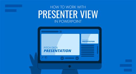 How To Work With Presenter View In Powerpoint