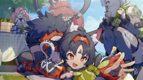 Literally Best Girl Zenless Zone Zero Hoyolab