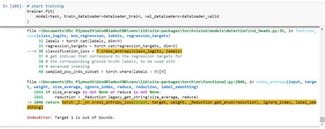 Training Indexerror Target 1 Is Out Of Bounds · Issue 7
