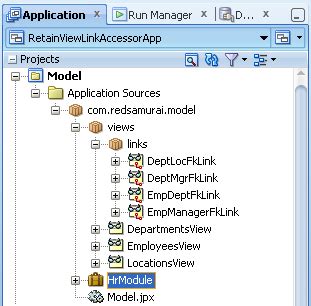 Andrej Baranovskij Blog Tuning Adf Tree Retain View Link Accessor Rowset