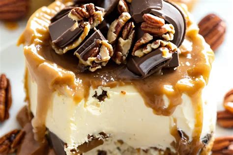 Indulge In No Bake Turtle Mini Cheesecakes A Decadent Treat Recipes Epic