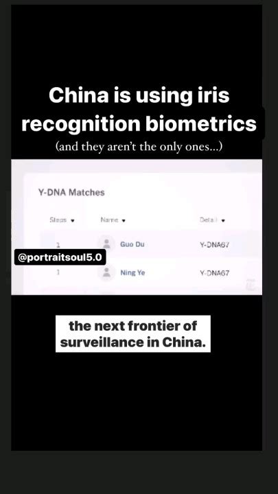 Jeanee Rose Andrewartha On Linkedin Biometrics Iris Scans And