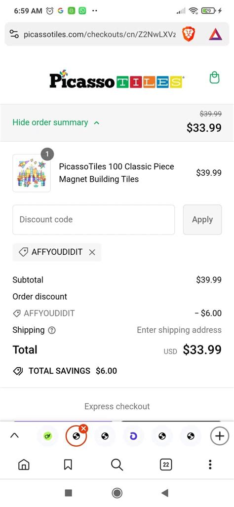 Picasso Tiles Discount Codes 15 Off September 2024