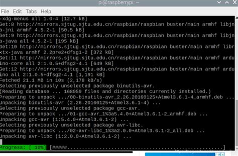用于arduino的s4a图形化编程图文详解 Csdn博客