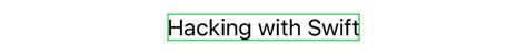 How To Draw A Border Around A View A Free Swiftui By Example Tutorial
