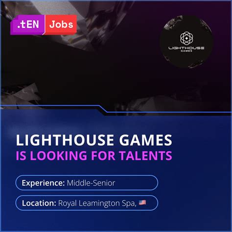 gamedevjobs jobopportunity gamedev hiring ten gg jobs